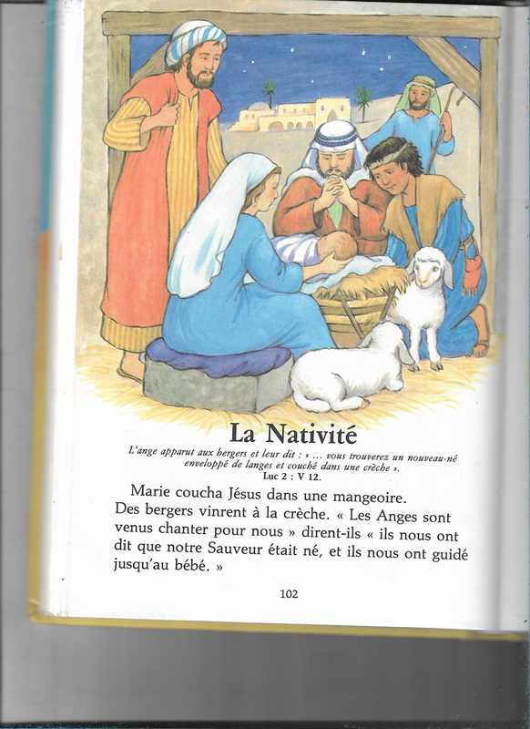 La Nativité ( 1 )