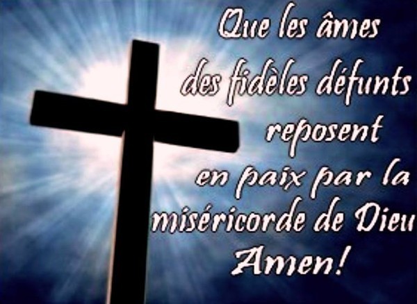 Prieres Pour Les Defunts