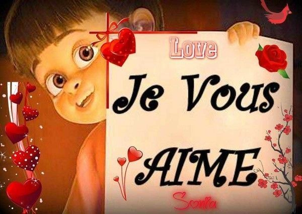 Je Vous Aime